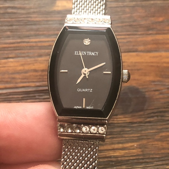 Ellen Tracy | Accessories | Ellen Tracy Watch | Poshmark